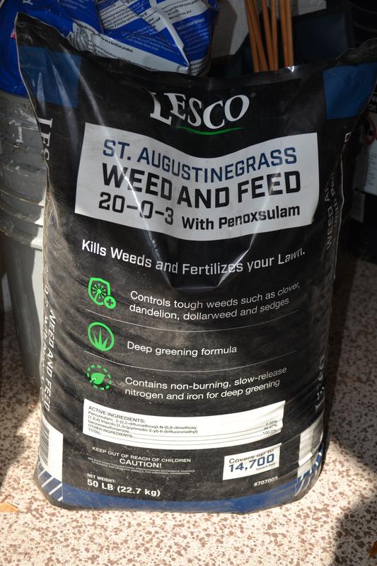 Lesco Texas Fertilizer 50-lb 12500-sq Ft 20-5-10 Natural, 45% OFF
