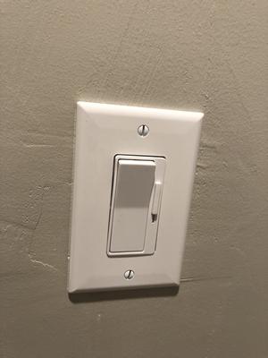 Eaton Universal dimmers Single-pole/3-way LED Decorator Light Dimmer ...