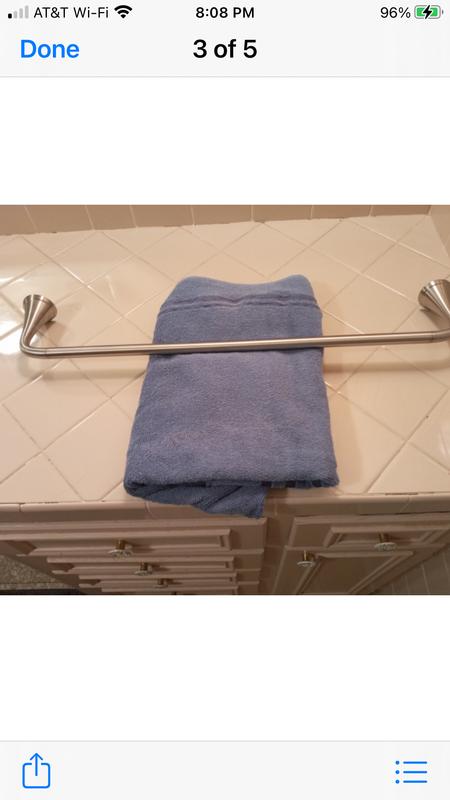 Shop Delta Delta Kayra Stainless Steel Bath Hardware Collection at ...