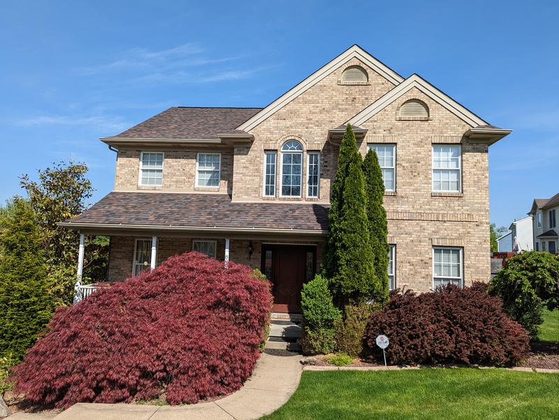 Owens Corning TruDefinition Duration Designer Bourbon Algae Resistant ...