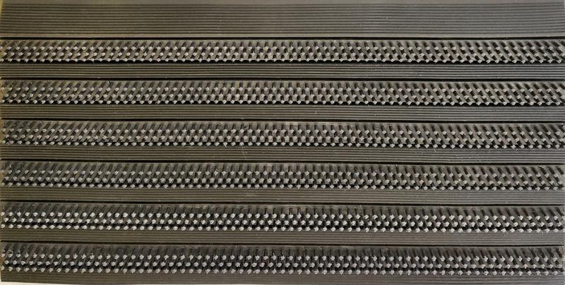 Project Source 2-ft x 3-ft Gray Polypropylene Rectangular Indoor or ...