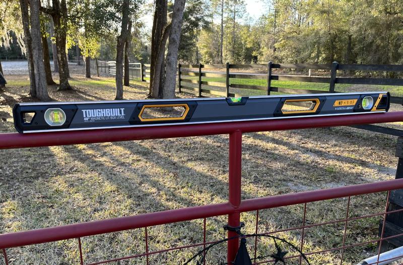 Shop TOUGHBUILT THE TOUGHBUILT PRO GRADE LEVEL COLLECTION at Lowes.com