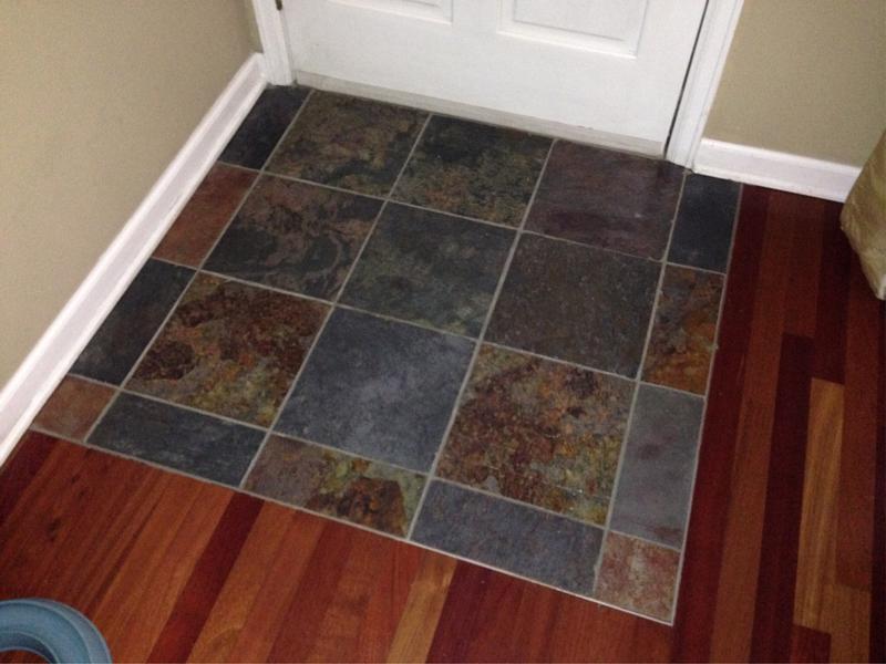 Emser Multi Rajah Multi Rajah 12-in x 12-in Natural Natural Stone Slate ...