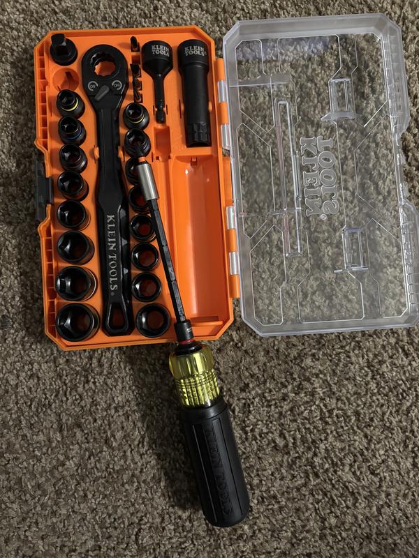 Klein Tools Klein KNECT Starter Set 65300KNECT at Lowes.com