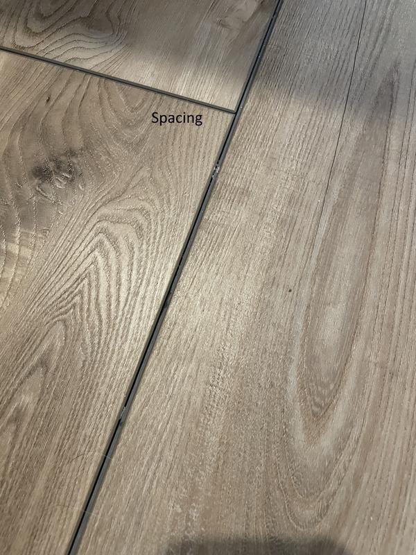 SMARTCORE Pro Canopy Oak Brown 20-mil x 7-in W x 48-in L Water ...