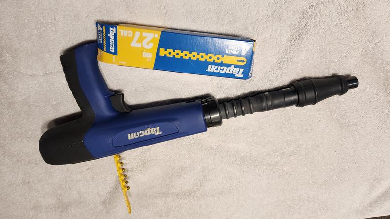 Tapcon 100-Count 0.27 Caliber Powder Actuated Load 20668 at Lowes.com