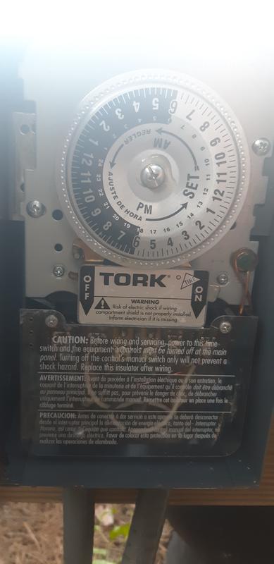 TORK 4-Pack Residential Lighting Timer Tripper Pins P47-2 at Lowes.com