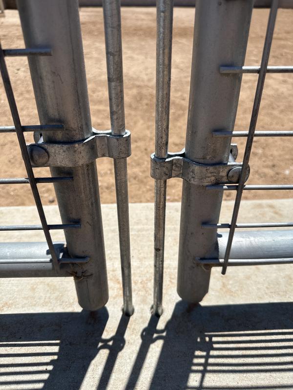 Merchants Metals 3-in Galvanized Gate drop rod in the Gate Hardware ...