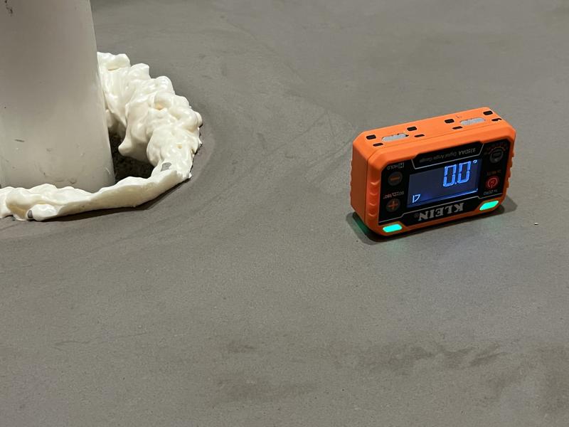 Sika High Strength High-Flow Floor Leveler 50 Pound(s) Powder Indoor ...