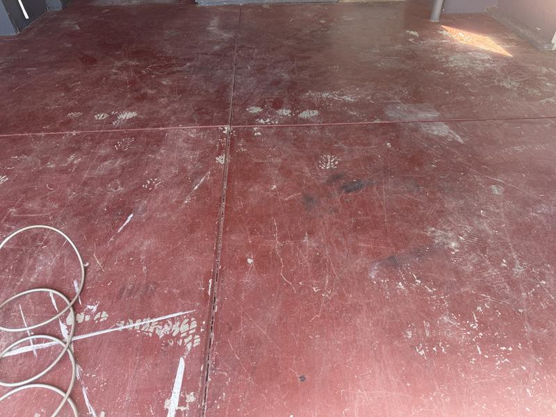 Rust-Oleum EpoxyShield 2-part Gray Gloss Concrete and Garage Floor ...