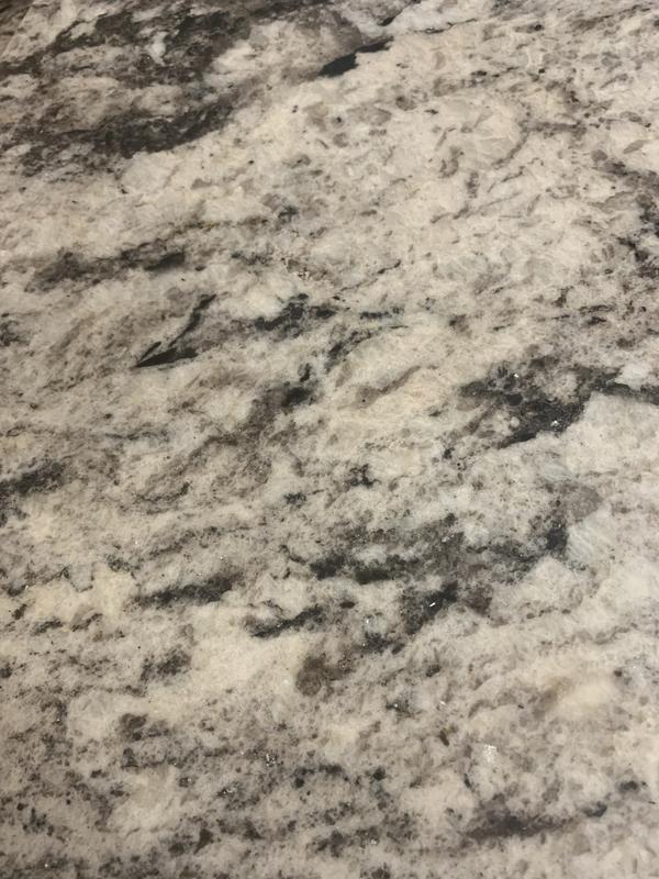 allen + roth Summit Granite Gray Kitchen Countertop SAMPLE (4-in x 4-in ...