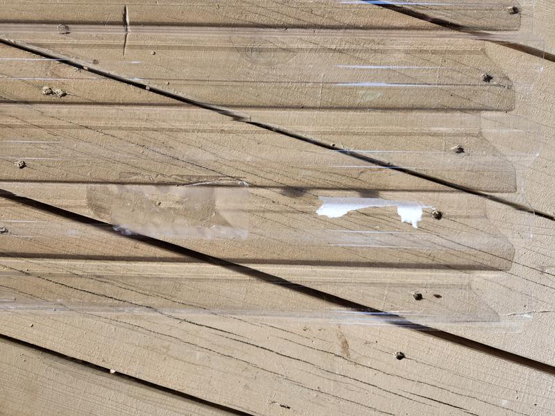 AmeriLux International CoverLite 2.16-ft x 8-ft Corrugated Clear ...
