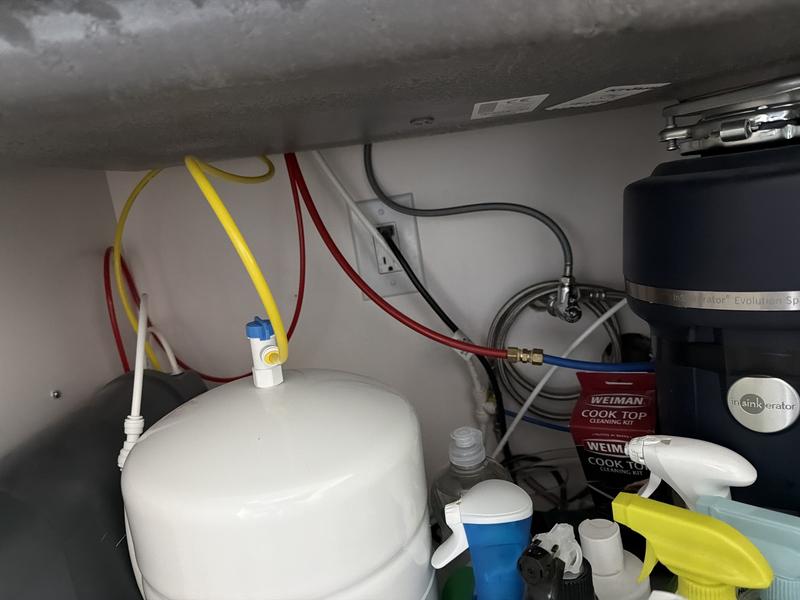 A.O. Smith RO Membrane Replacement Under Sink 12-Months Replacement ...