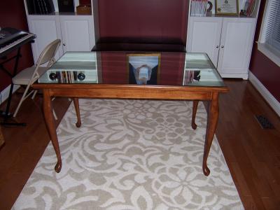 Waddell 1.75-in x 15-in Queen Anne Ash End Table Leg in the Table Legs ...
