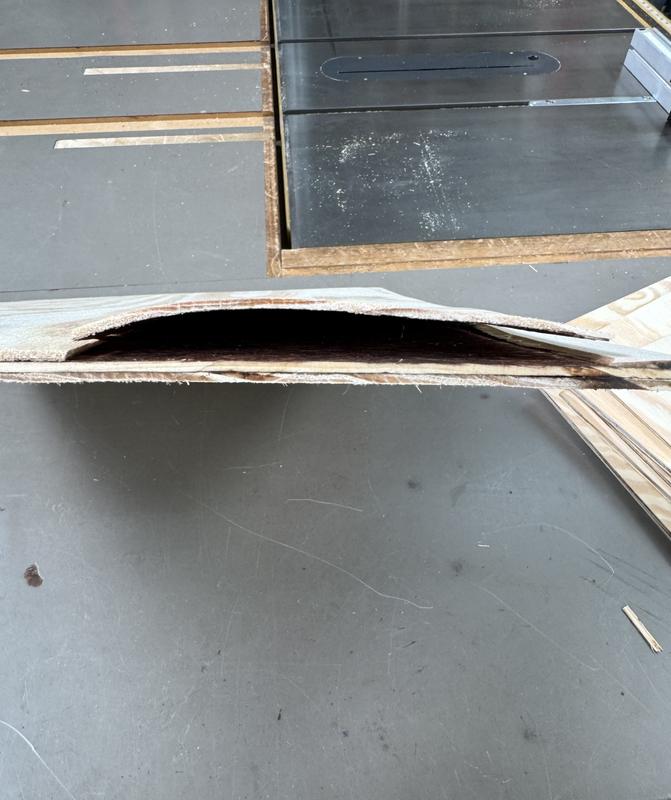 Plytanium 1/4-in x 4-ft x 8-ft BCX Pine Sanded Plywood in the Plywood ...