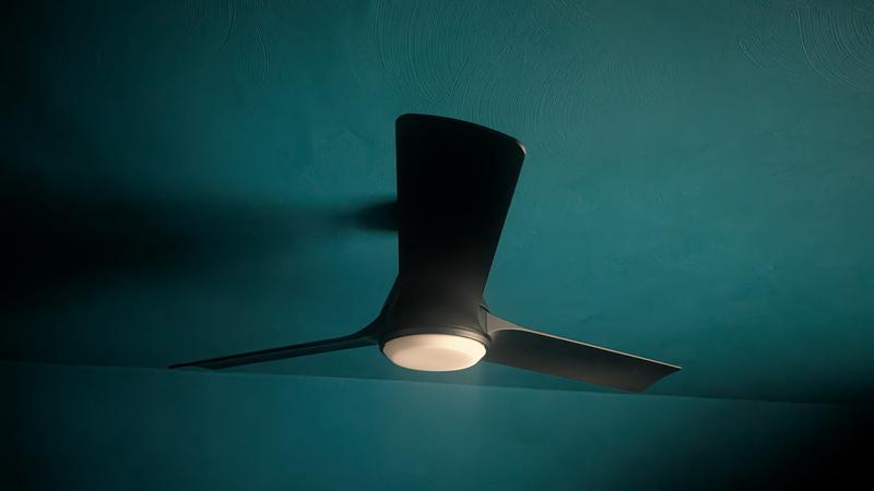 Hunter Aeronaut ENERGY STAR SIMPLEconnect 52-in Matte White Integrated ...