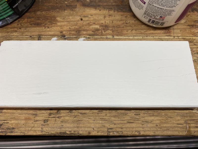 Beyond Paint Cabinets- Countertops- and- Furniture Flat Off White ...