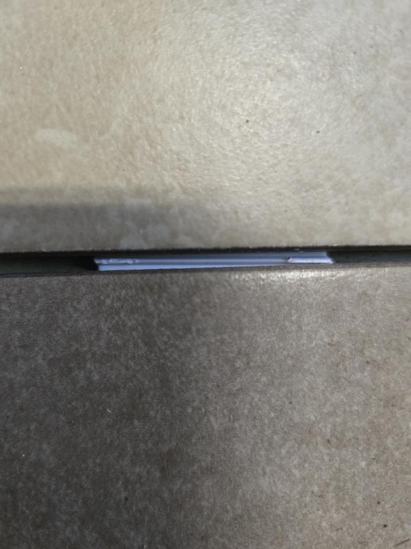 BARWALT 1/8-in Plastic Wedge Tile Spacer and Leveling System 200 -Pack ...