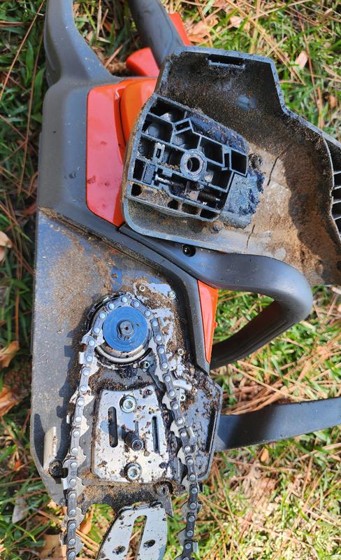 Shop Husqvarna Power Axe Battery Chainsaw Starter Kit at Lowes.com