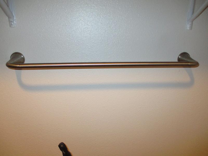 Shop Delta Delta Kayra Stainless Steel Bath Hardware Collection at ...