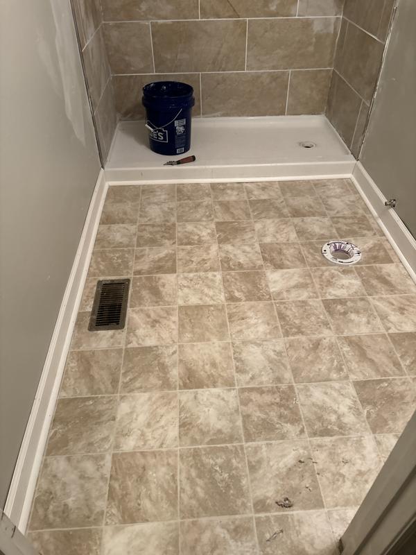 RELIABILT 11/16-in x 1-3/8-in x 12-ft Primed Pine 163 Base cap in the ...