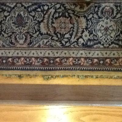 STAINMASTER Rubber Carpet Padding with Moisture Barrier at Lowes.com