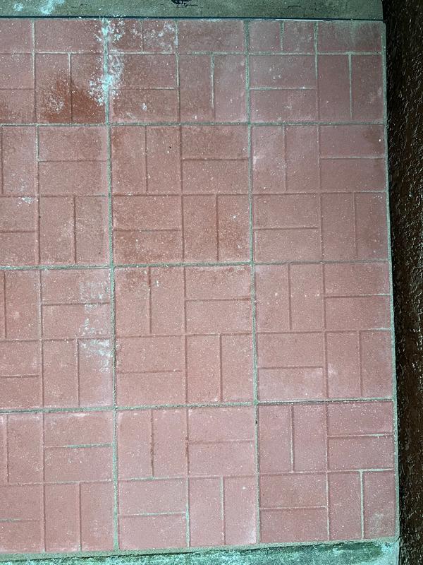 Shop Brickface 16x16 Paver Patio Project at Lowes.com