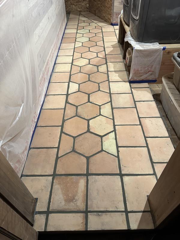 MAPEI Saltillo Gray Sanded Grout (50-lb) 1183223 at Lowes.com