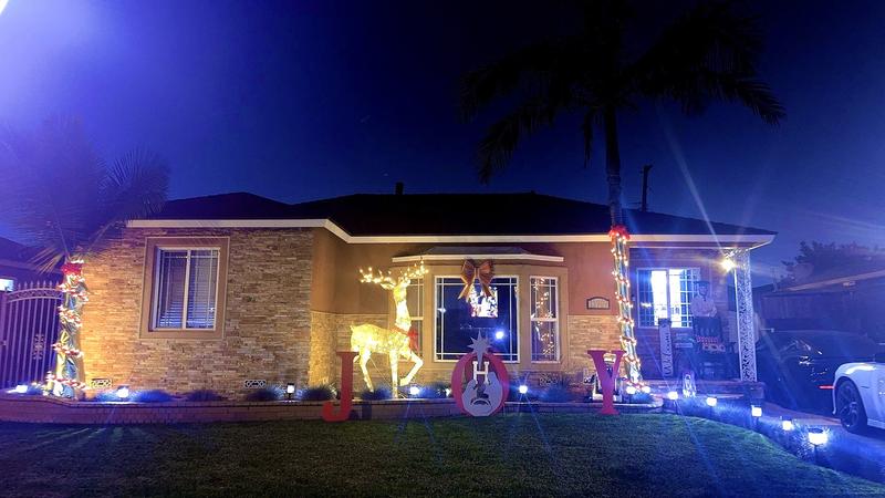 Best Choice Products 46in Outdoor JOY Christmas Nativity Decoration w ...