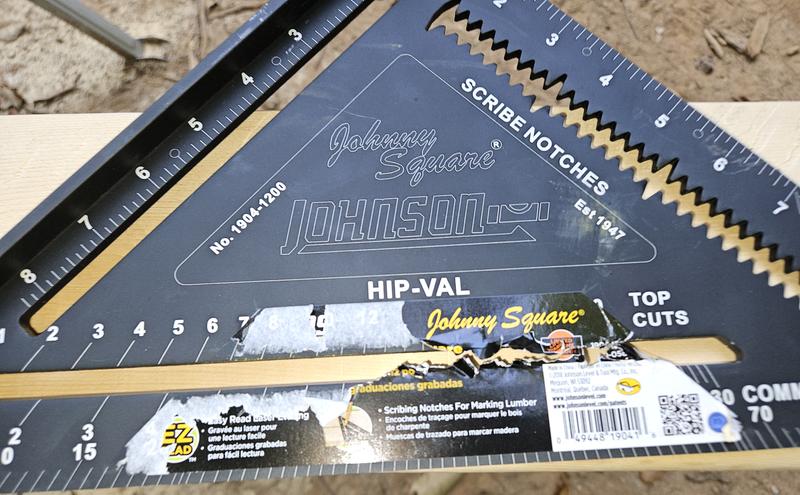 Johnson Level 12 Johnny Square 1904-1200 at Lowes.com