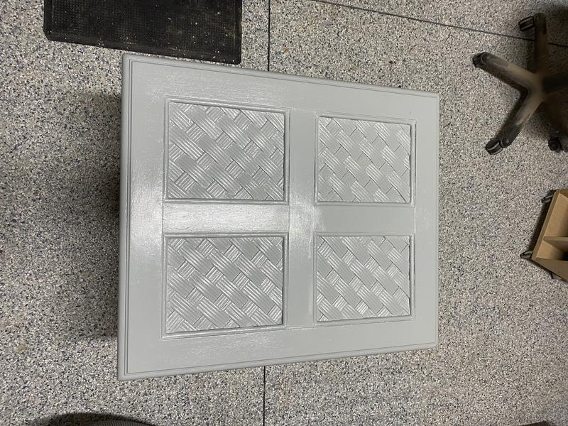 Krylon Pewter Gray Acrylic Paint (1-quart) K05644007 at Lowes.com