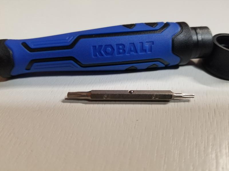 Kobalt 10-in-1 Precision Multi-bit Variety Pack Screwdriver 68543 at ...