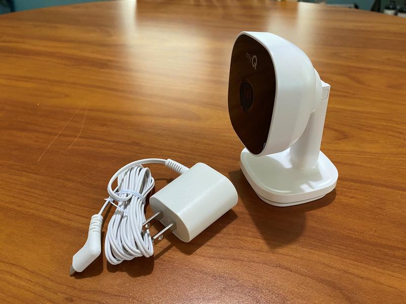 Chamberlain myQ Smart Indoor 1-Channel 1-Camera 1080P Plug-in Standard ...