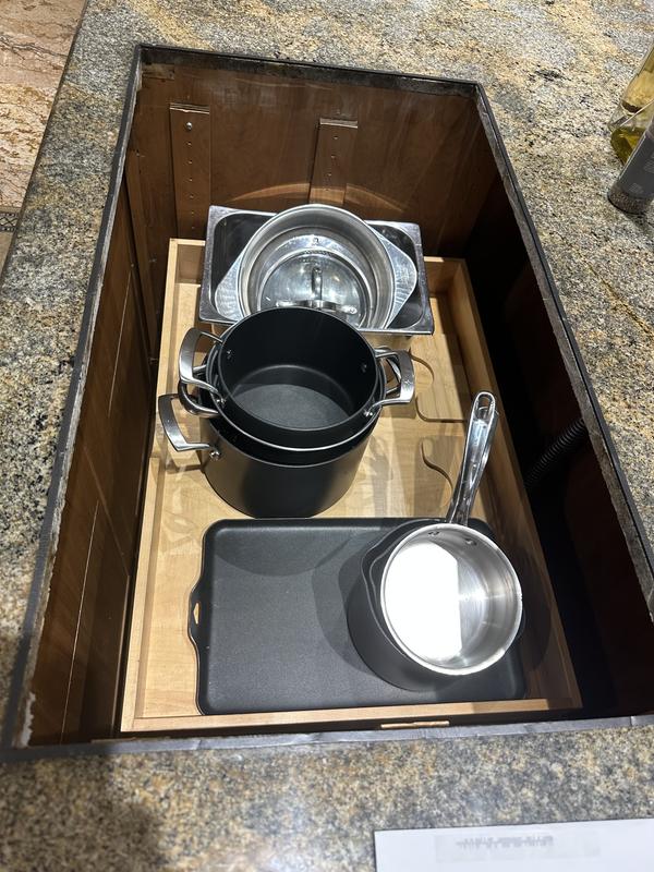 GE 36-in 5 Burners Smooth Surface (Radiant) Black Electric Cooktop ...