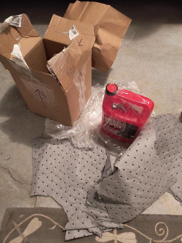 Animal Stoppers Messinas 1 Gallon Small Animal Repellent - EPA ...