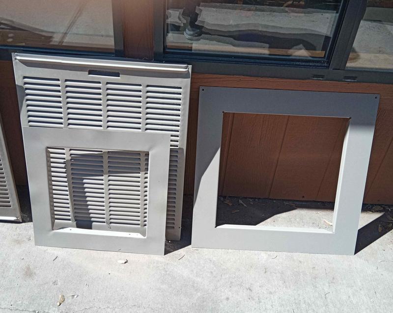 Essick Air 3000-CFM Outdoor Roof Mount Evaporative Cooler for 1000-sq ...