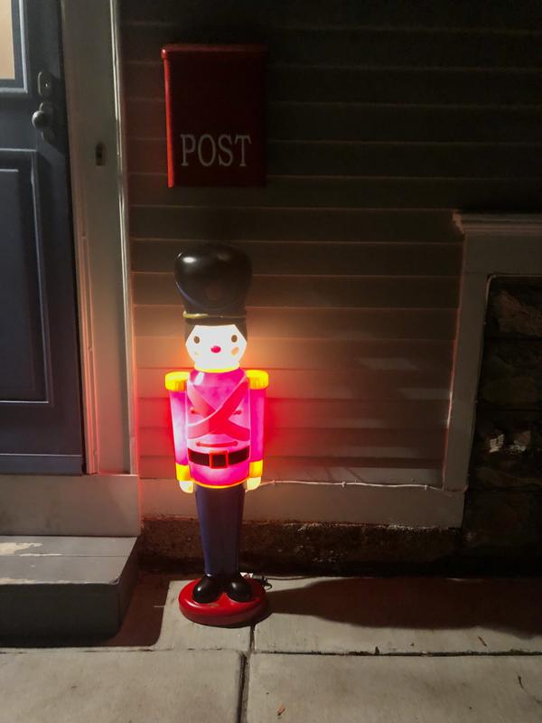 Shop Holiday Living Holiday Living Blow Mold Collection at Lowes.com