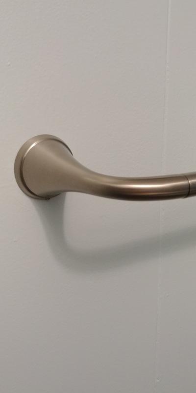 Shop Delta Delta Kayra Stainless Steel Bath Hardware Collection at ...