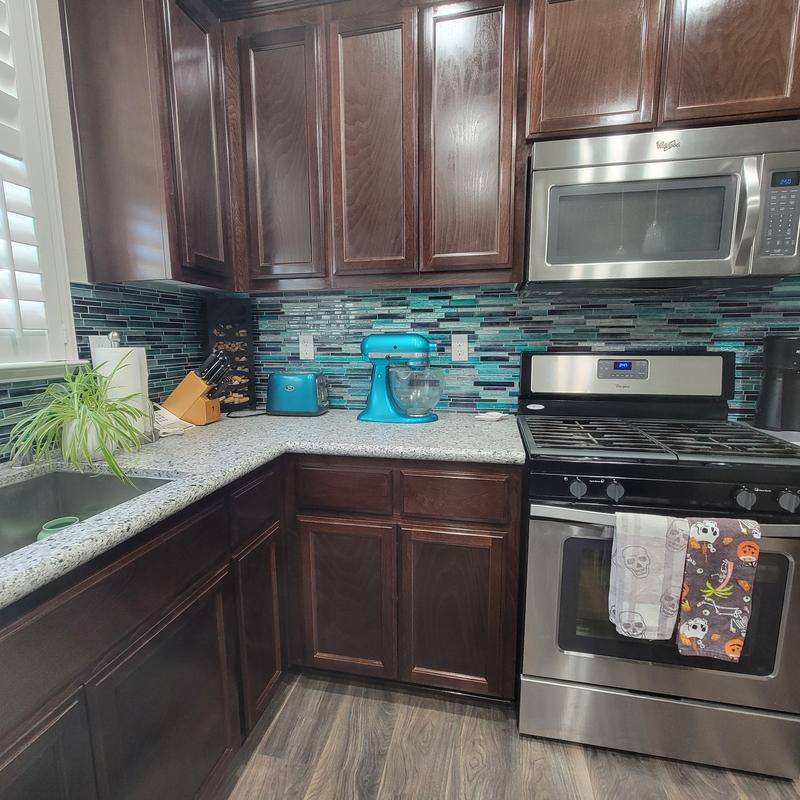 MAPEI Ultracolor Plus FA Moonbeam #5221 All-in-one Grout (25-lb) in the ...