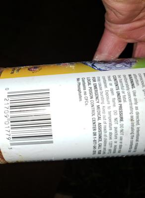 Zep 19-fl oz Citrus Garbage Disposal Cleaner at Lowes.com