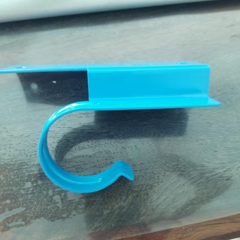 Hap System 8 -Pack 1-1/2-in to 2-in dia Steel Hap hanger in the Pipe Support & Clamps department ...