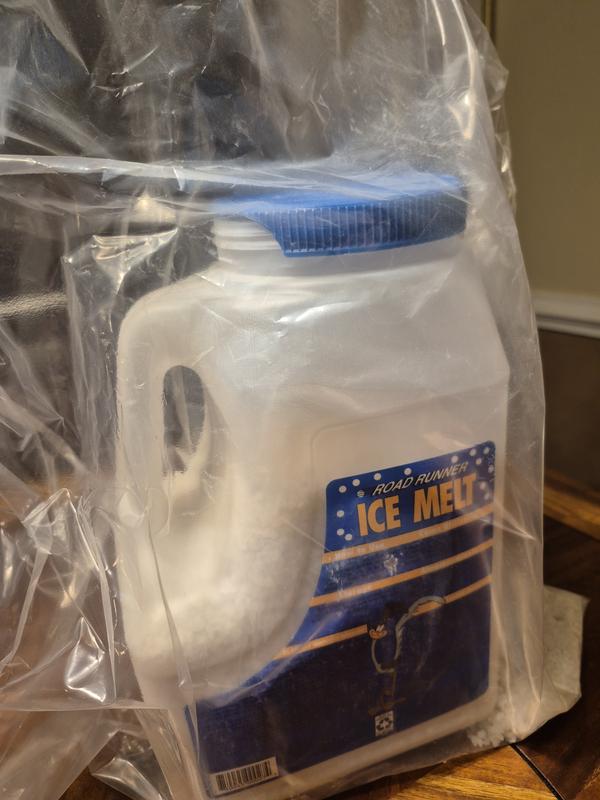 Morton Action Melt Elite 12-lb Jug(s) Ice Melt Granules in the Ice Melt ...
