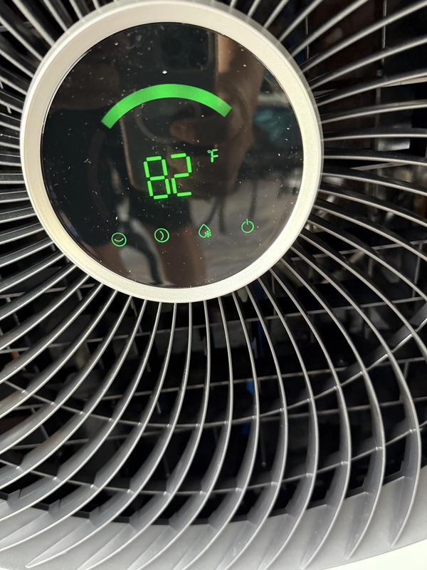 MasterCool 3531-CFM 3-Speed Outdoor Portable Evaporative Cooler for ...