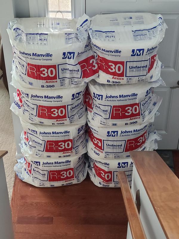 Shop Johns Manville Home Insulation Upgrade at Lowes.com