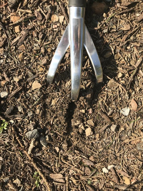 Fiskars 6-in Steel Hand Tiller 370720-4002 at Lowes.com