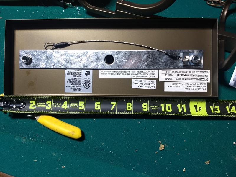 Progress Lighting Myerly 6-Light Champagne Bronze Modern/Contemporary ...