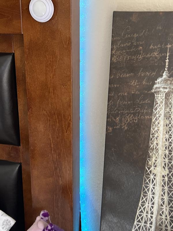Emerald 10-ft LED Multicolor Strip Light SM-720-1610 at Lowes.com