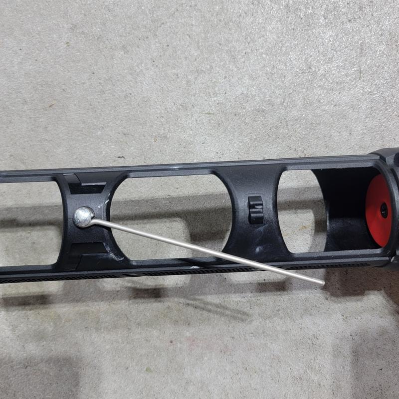 CRAFTSMAN 10-oz Cordless Battery Powered Anti-drip Rod Caulk Gun (Bare ...