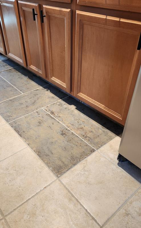 Artmore Tile Stonehenge Ivory 24-in x 48-in Matte Porcelain Stone Look ...