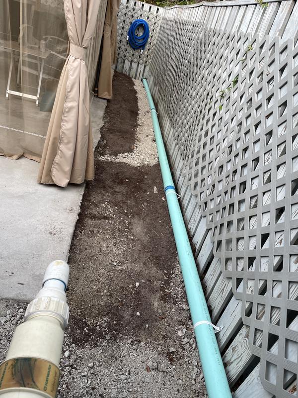IPEX IPEX 4-in x 10-ft SDR 35 Sewer Main Pipe 203100 at Lowes.com